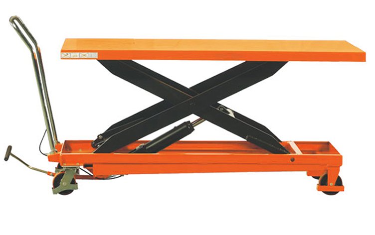 Noblelift Mobile lift tables | North America