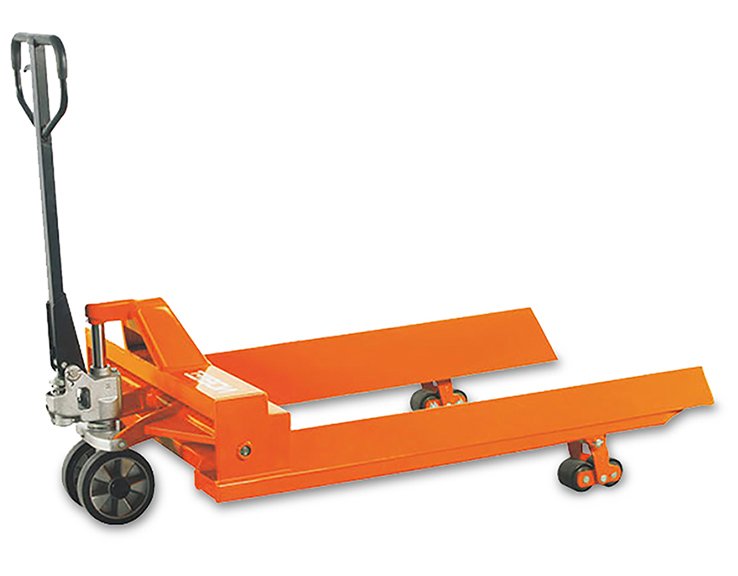 NOBLELIFT Pallet Trucks | North America