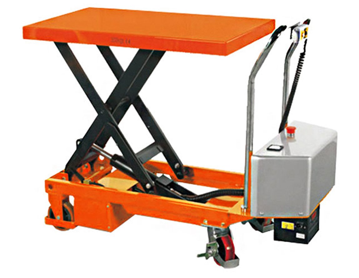 Noblelift Mobile lift tables | North America