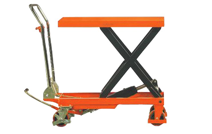 Noblelift Mobile lift tables | North America