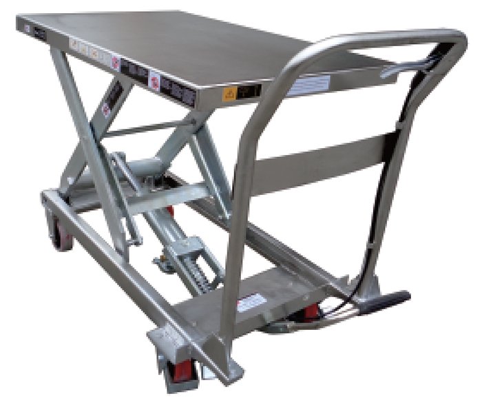 Noblelift Mobile lift tables | North America