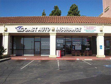 Contact Coast Auto Insurance | Watsonville CA | 831-761-1990