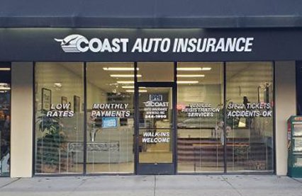 Contact Coast Auto Insurance San Luis Obispo | 805-544-1990