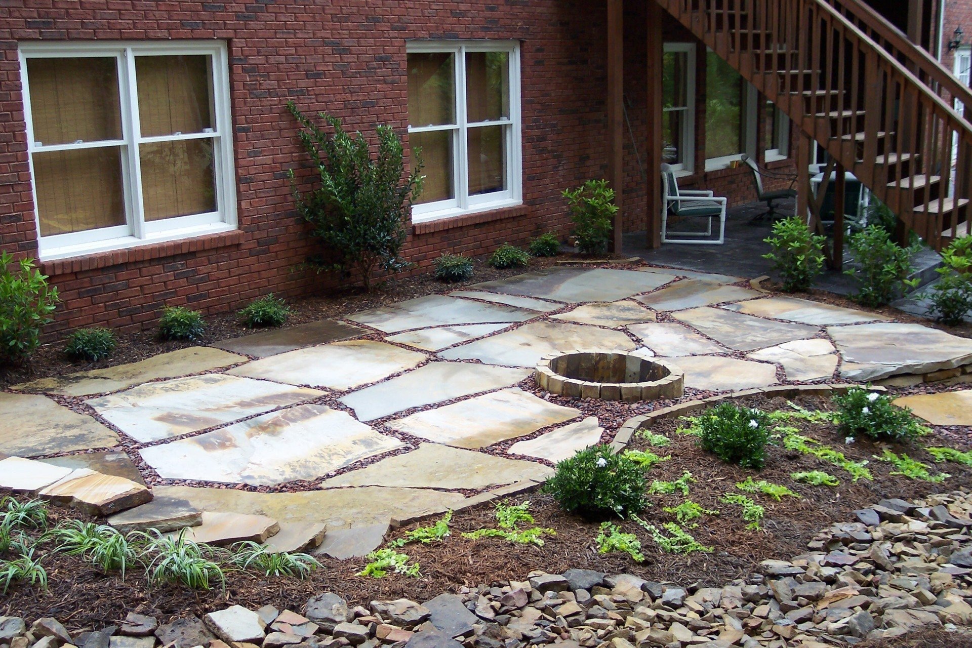 Photo Gallery | Service First Landscapes