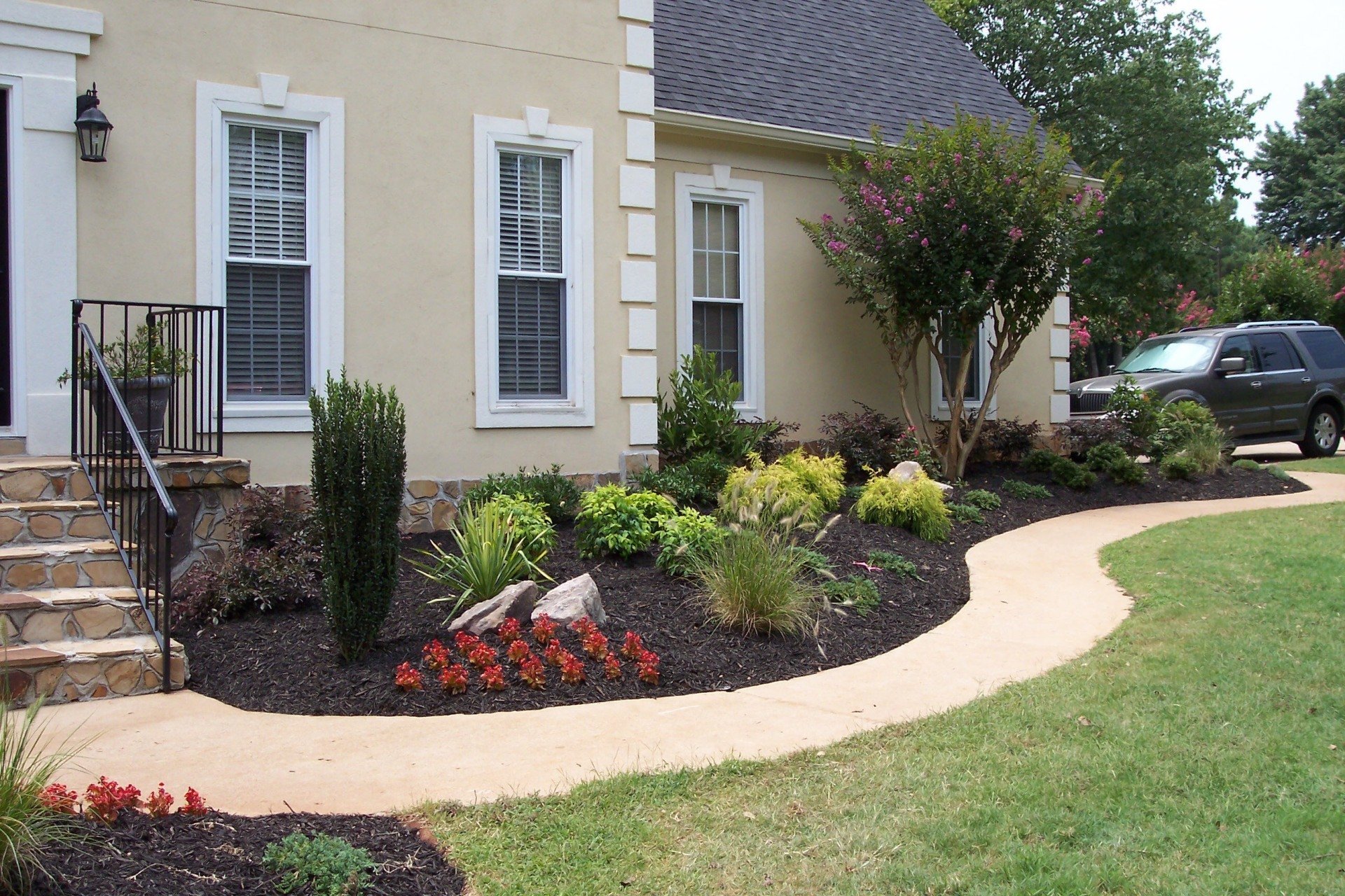 Photo Gallery | Service First Landscapes
