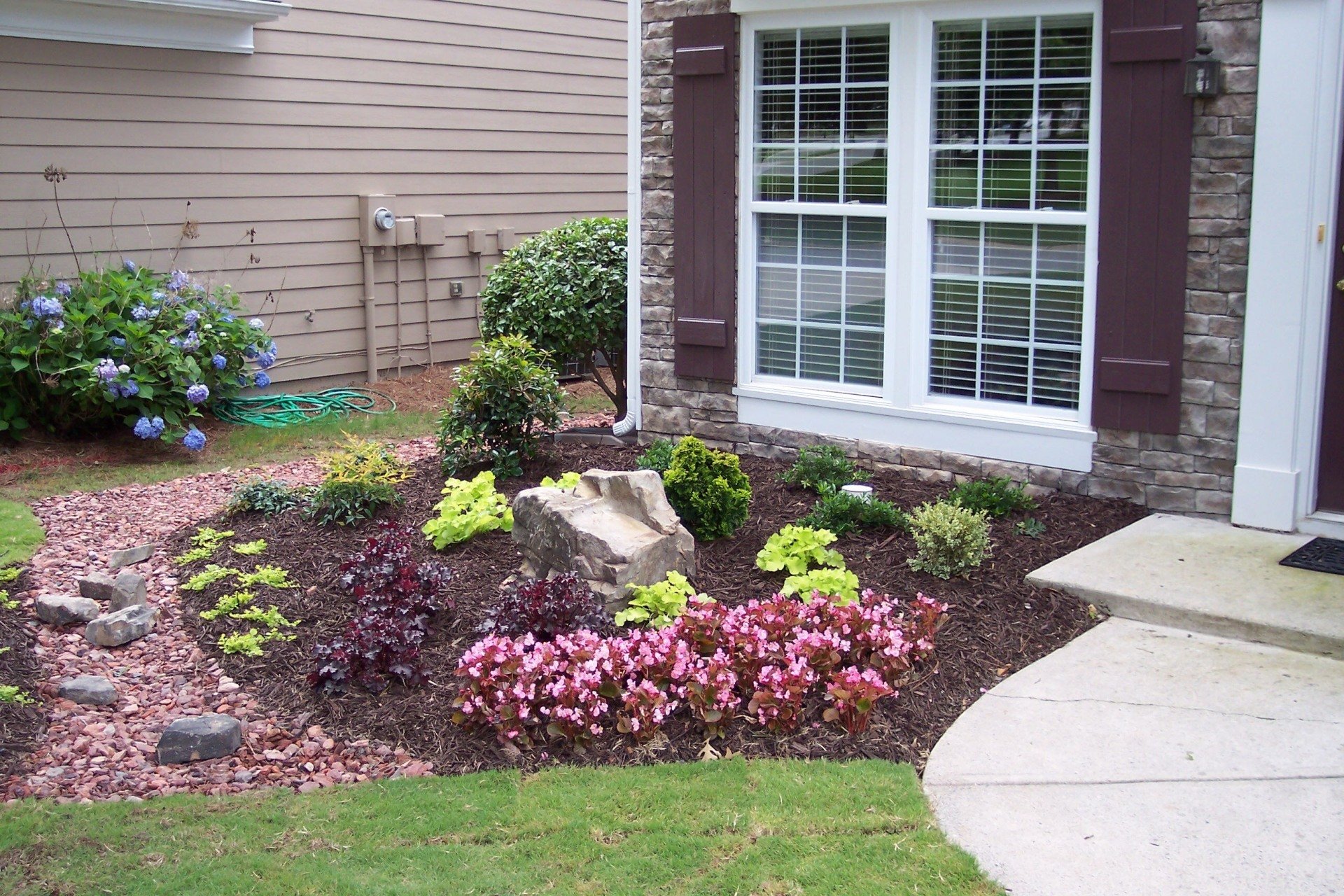 Photo Gallery | Service First Landscapes
