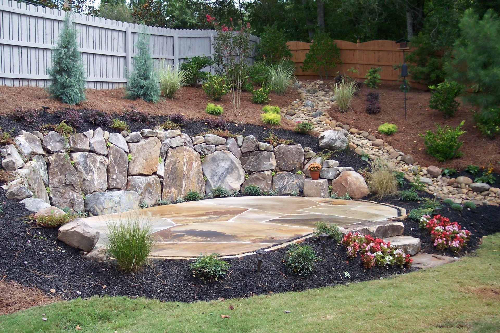 Photo Gallery | Service First Landscapes