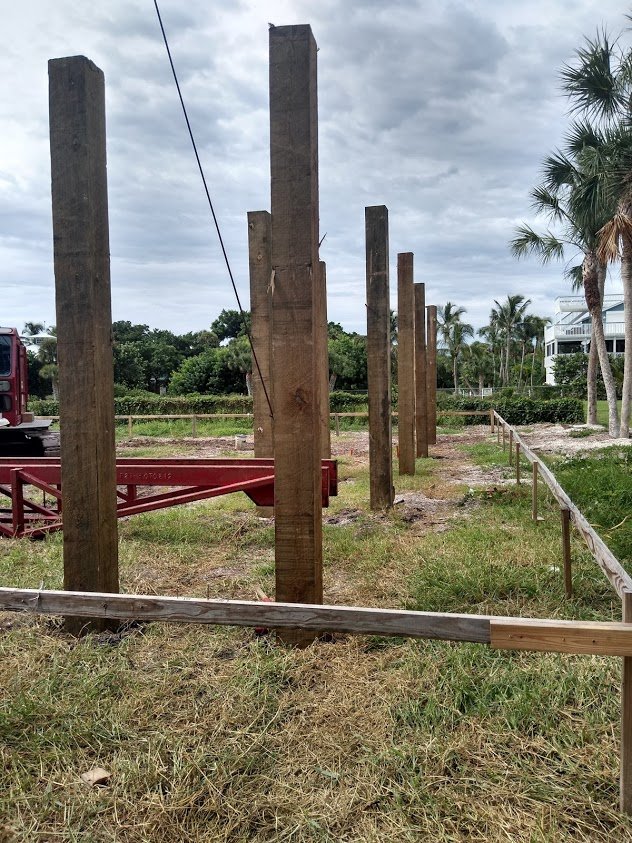 Stovall Foundation Systems LLC | Helical House Piling | Cape Coral FL