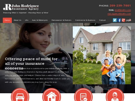 John Rodriguez Insurance Agency | Ripon, CA