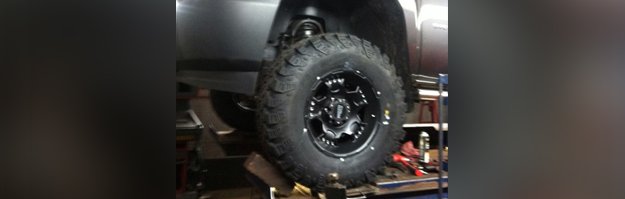 Wheel Rim Repairs | 4-Wheel Alignment | Springfield, OH