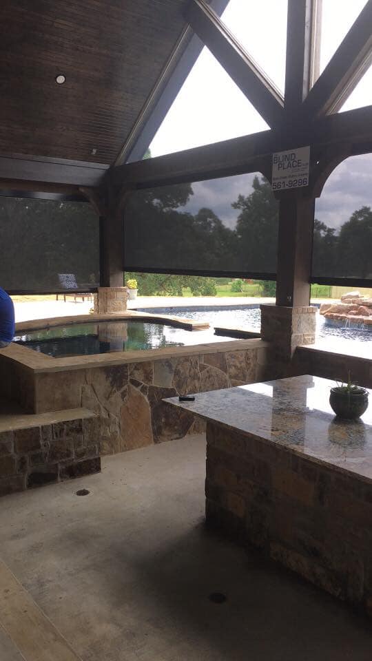 The Blind Place Photo Gallery | Tyler, TX