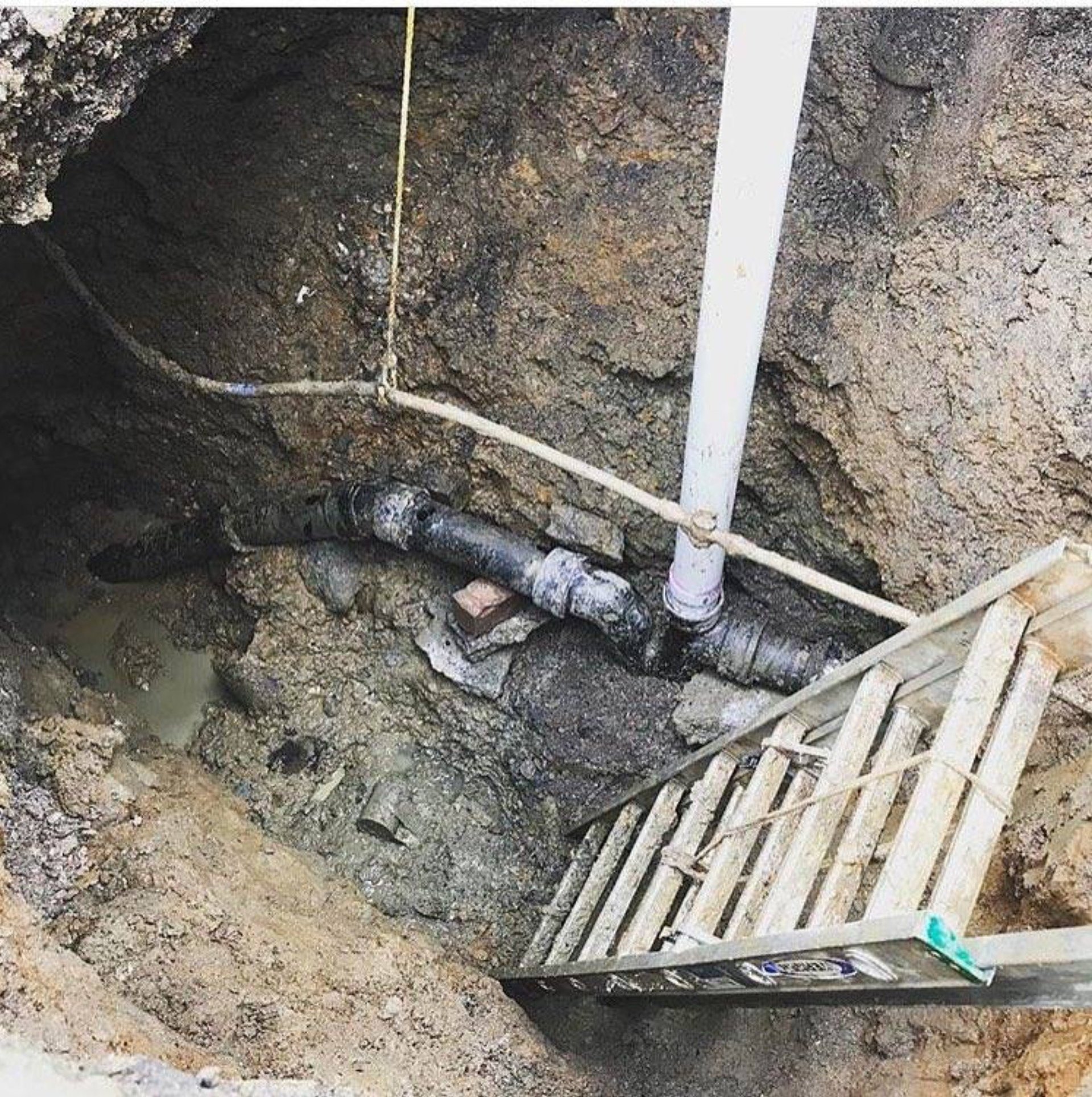 Underground Camera Inspection | Video Camera Philadelphia PA