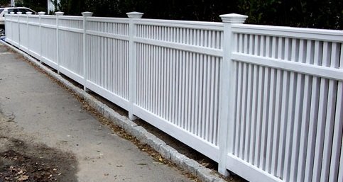 Armstrong Fence Cedar Fence Photo Gallery | Pembroke, MA