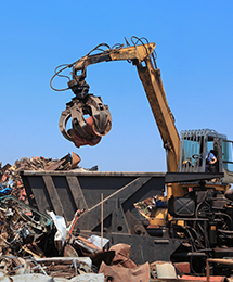 R & D Salvage LLC | Scrap Metal Sales | Olivet, MI