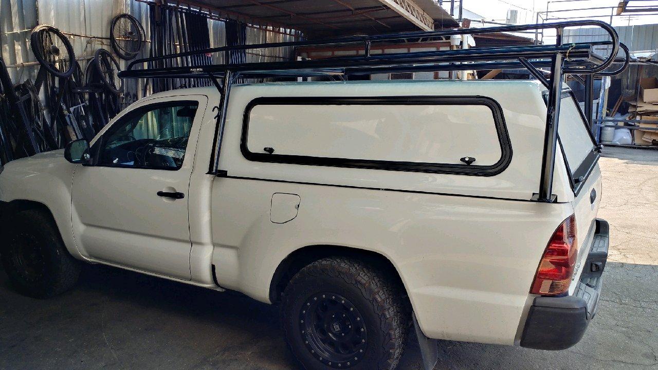 Truck Shells | Camper Shell Sales | North Hills, CA