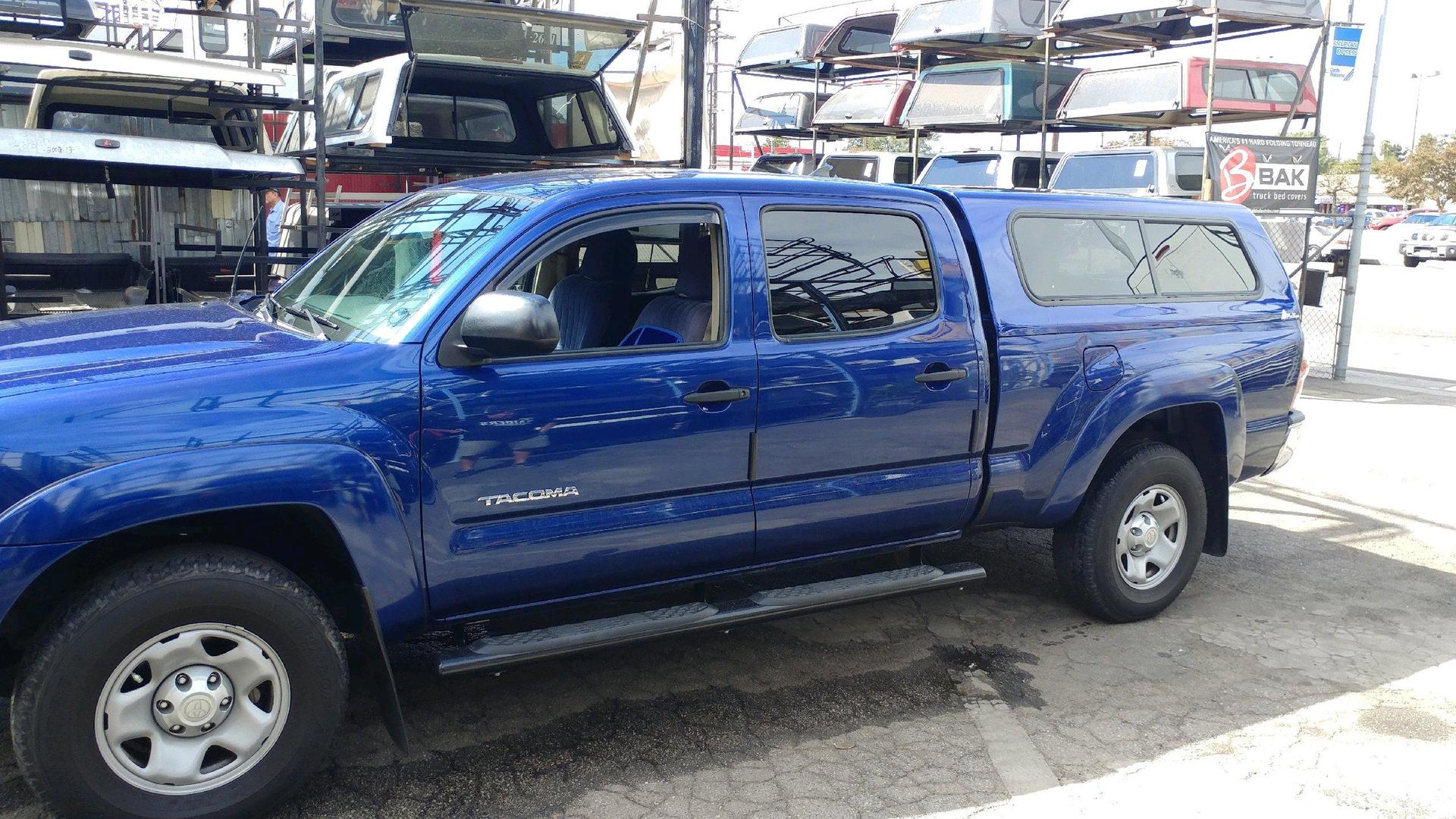 Truck Shells | Camper Shell Sales | North Hills, CA