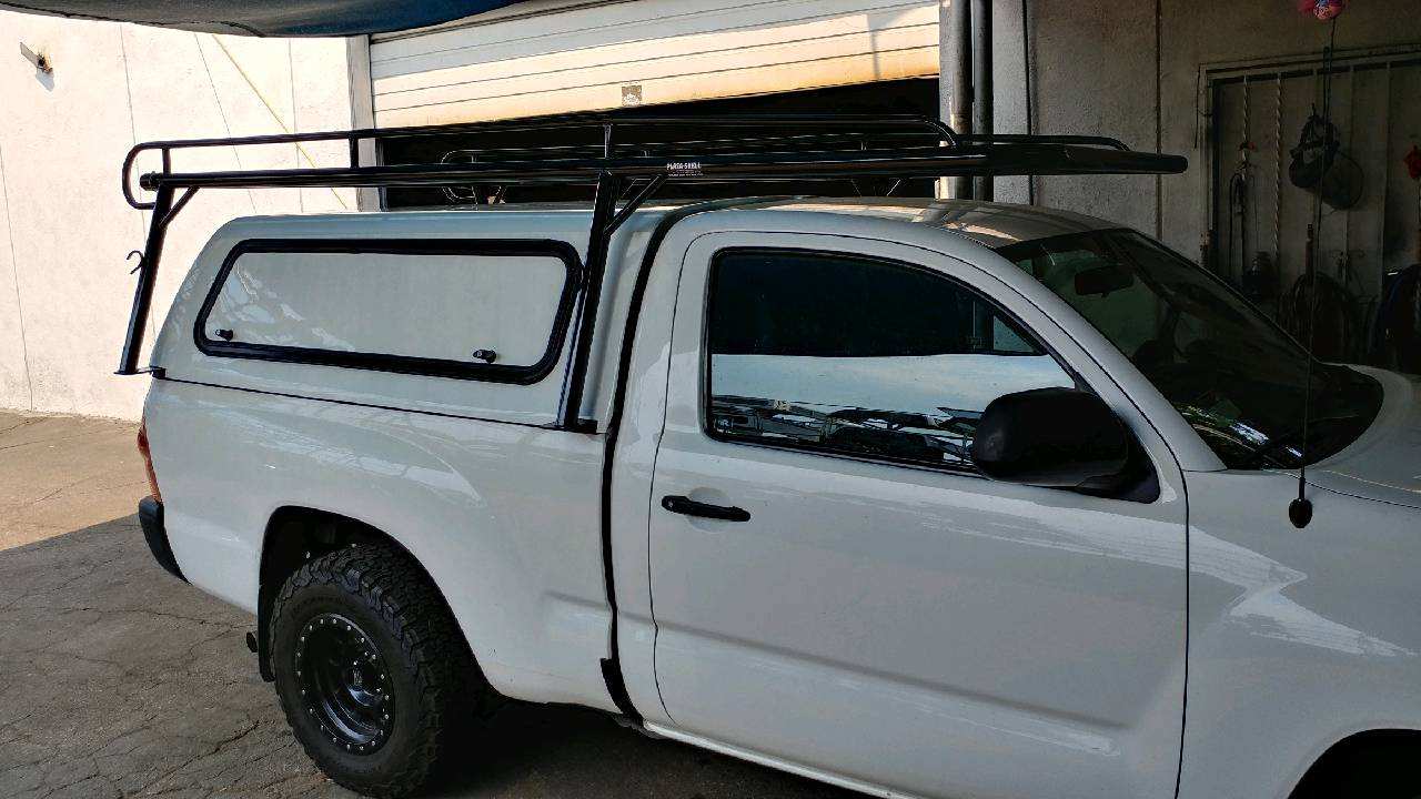 Truck Shells | Camper Shell Sales | North Hills, CA