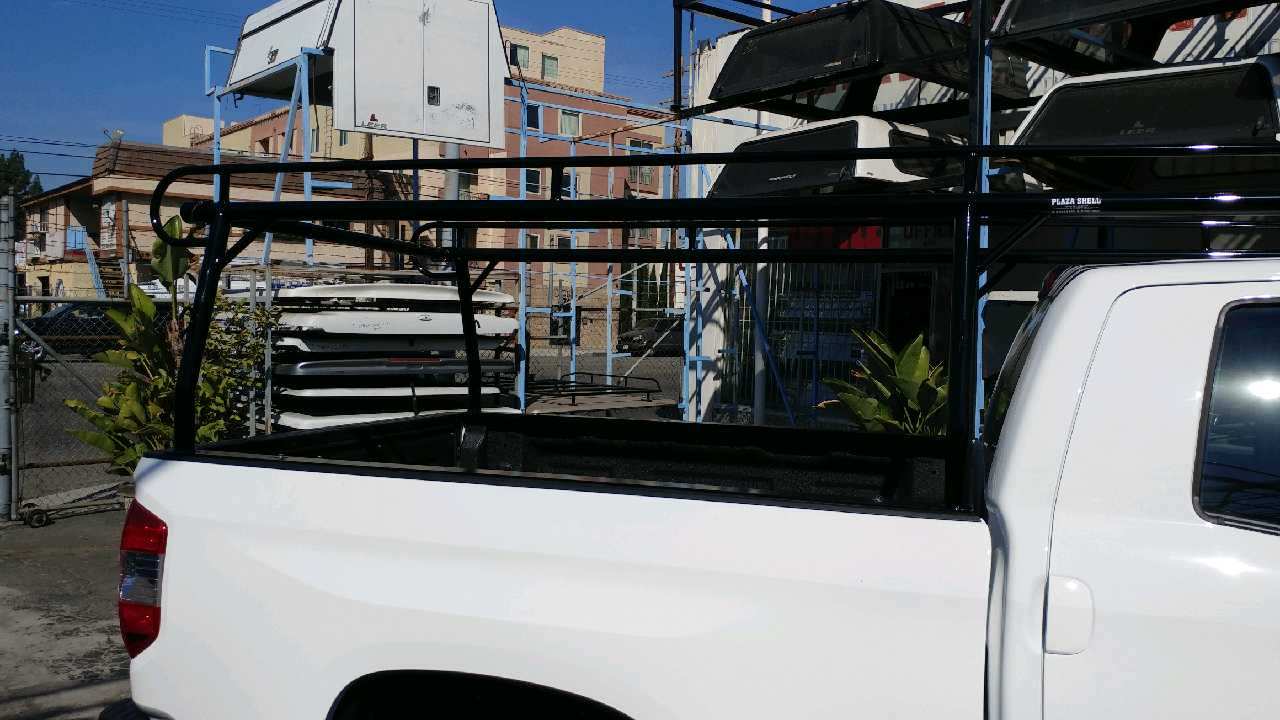 Custom Lumber Racks | Cargo Racks | North Hills, CA