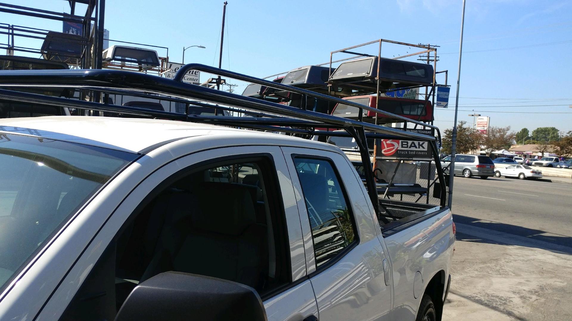 Custom Lumber Racks | Cargo Racks | North Hills, CA
