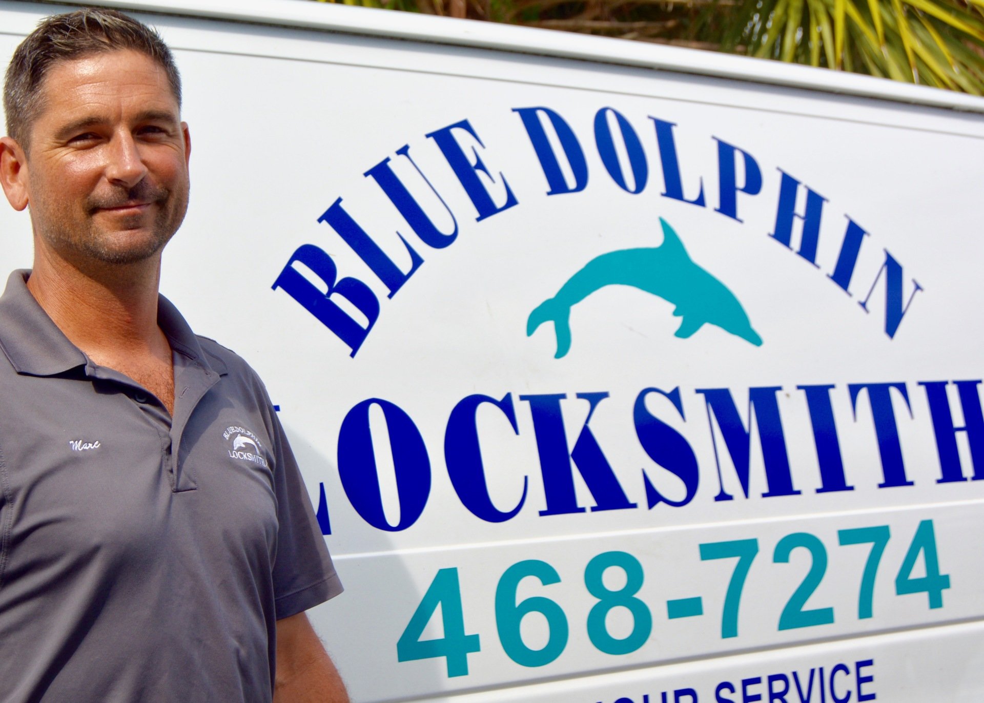 Blue Dolphin Locksmith Of Sarasota | Lockouts | Nokomis, FL