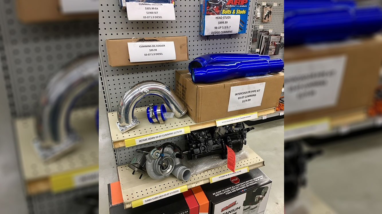 Motors and Engines | Rebuild Services | Kaufman, TX