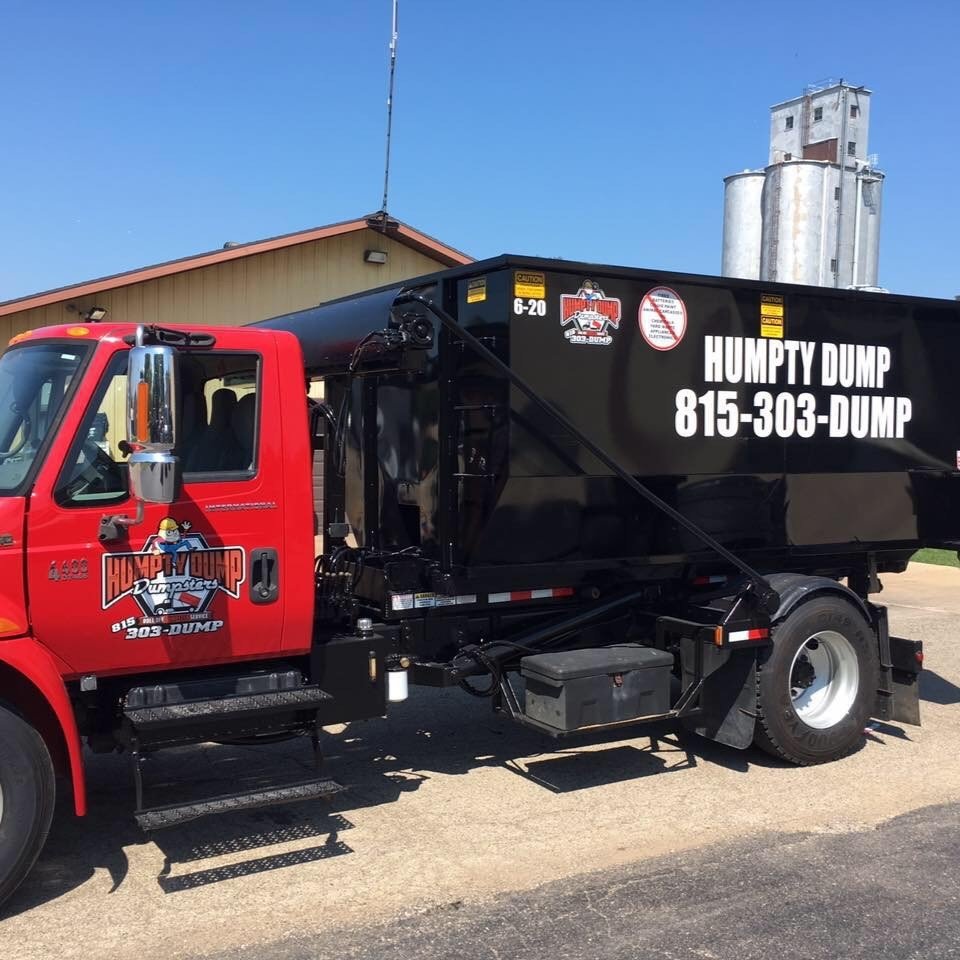 Humpty Dump Dumpsters Photo Gallery | Peru, IL