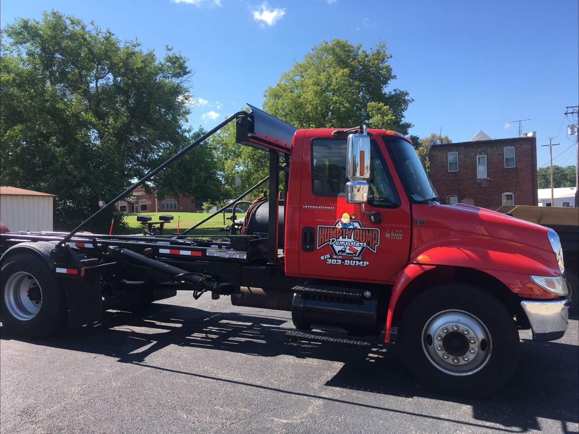 Humpty Dump Dumpsters Photo Gallery | Peru, IL