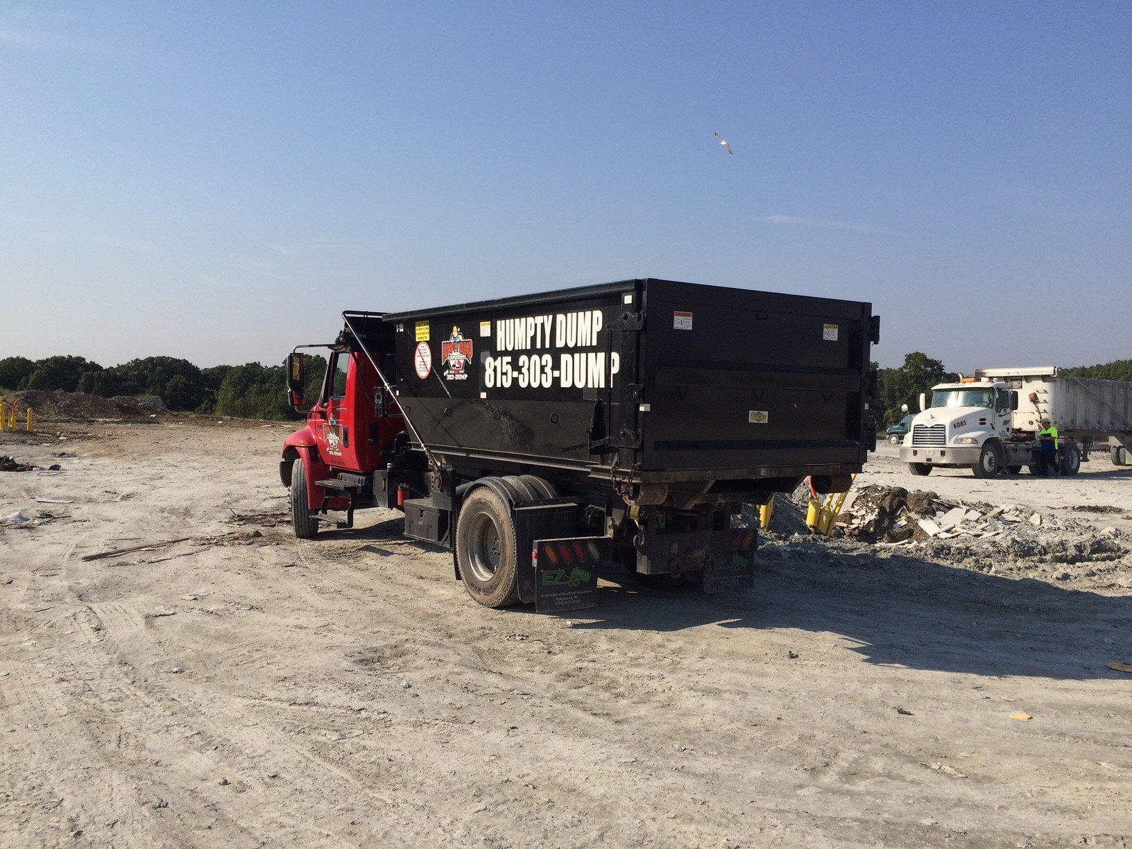 Humpty Dump Dumpsters Photo Gallery | Peru, IL