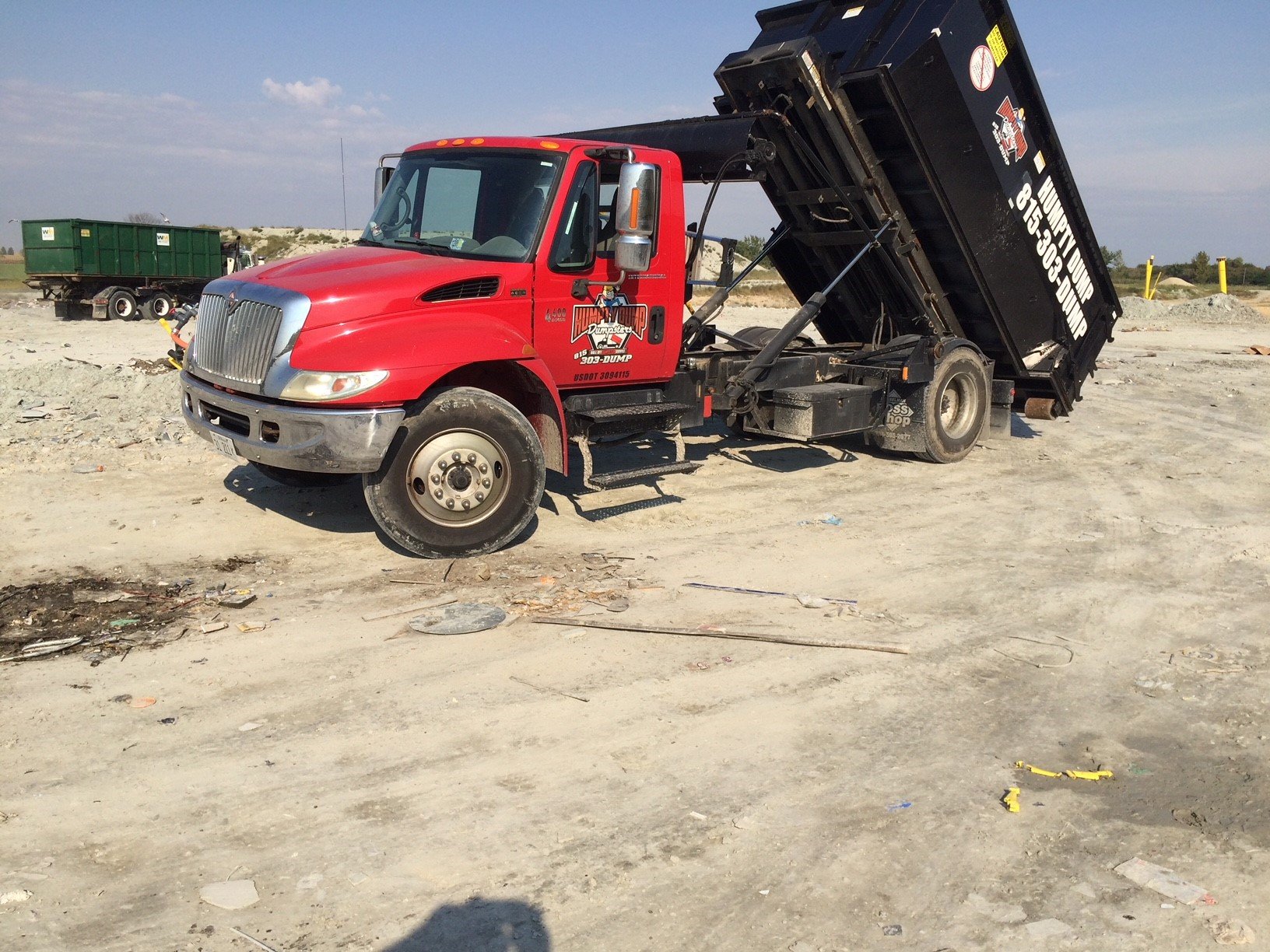 Humpty Dump Dumpsters Photo Gallery | Peru, IL