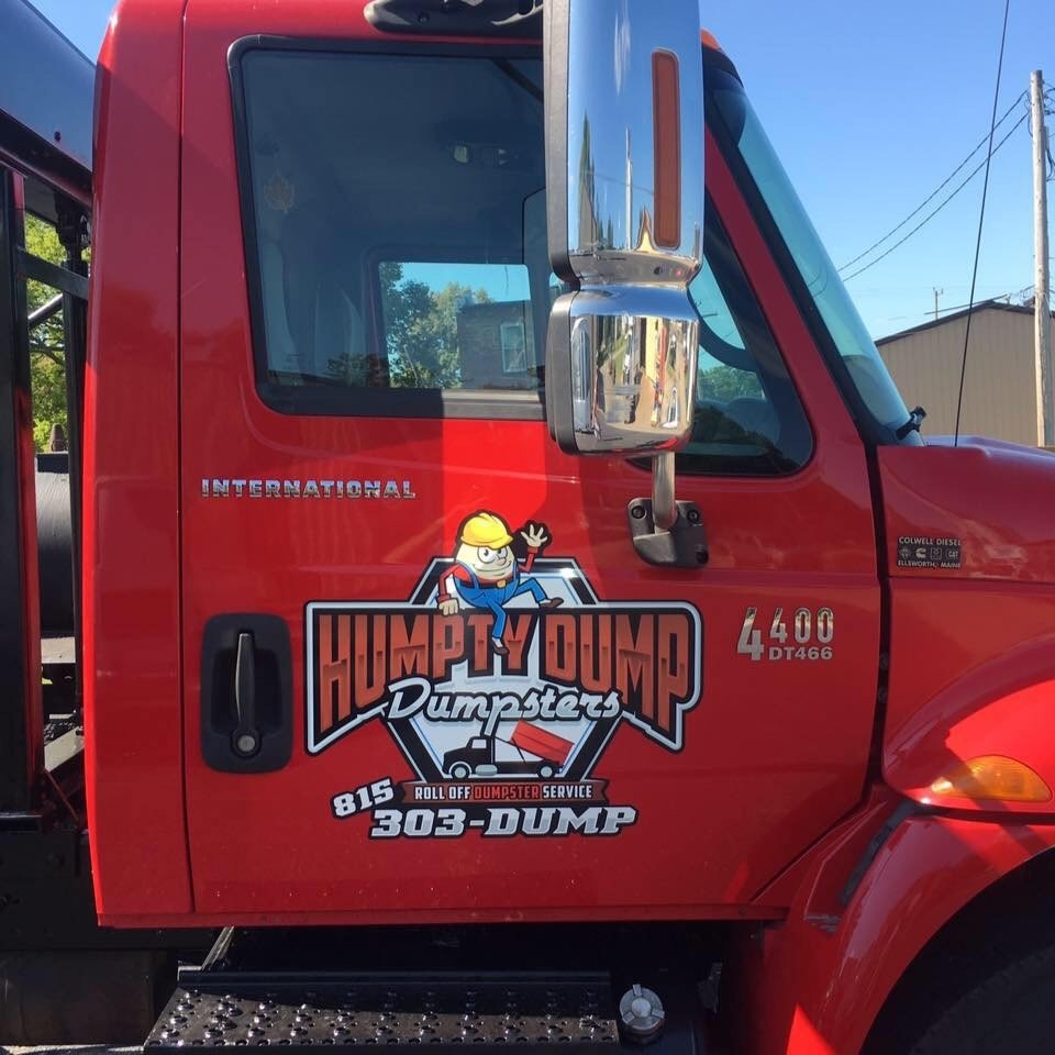 Humpty Dump Dumpsters Photo Gallery | Peru, IL