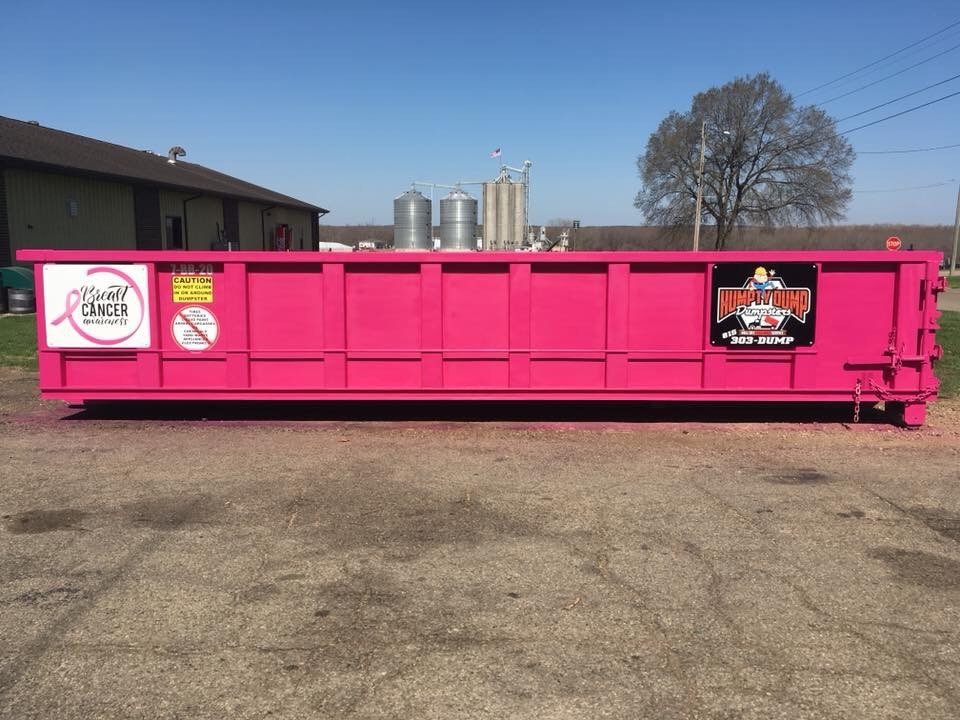 Humpty Dump Dumpsters Photo Gallery | Peru, IL