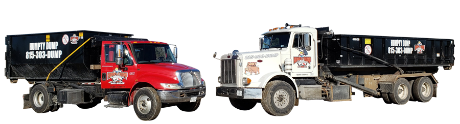 Garbage Dumpster Rental | Peru, IL | Humpty Dump Dumpsters | 815-303-3867