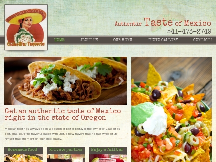 Chabelitas Taqueria - Authentic Mexican Restaurant | Vale, OR