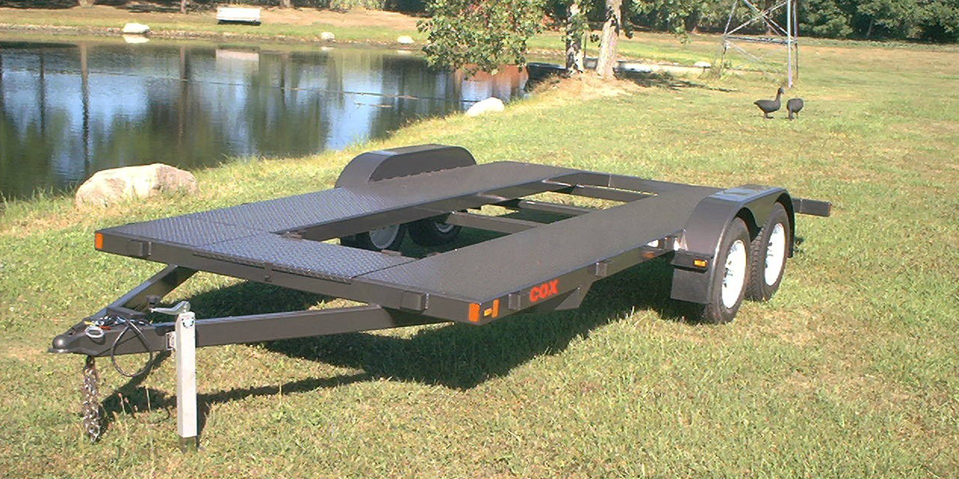 R J Cox Company | Trailer Dealers | Arcanum, OH