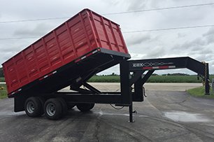 Grain Trailers | Grain Trailer Elements | Arcanum, OH