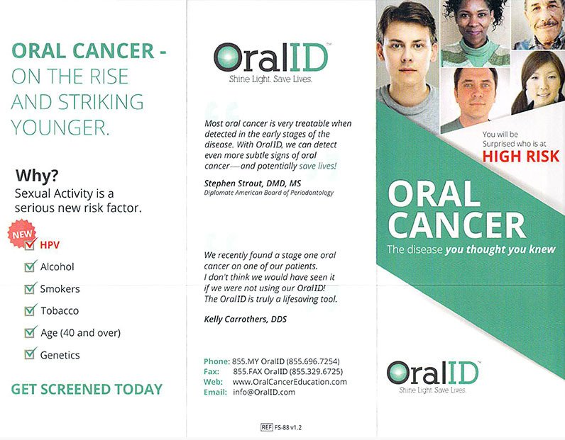 Preventive Dentistry | Oral Cancer Screening | Marshfield MA