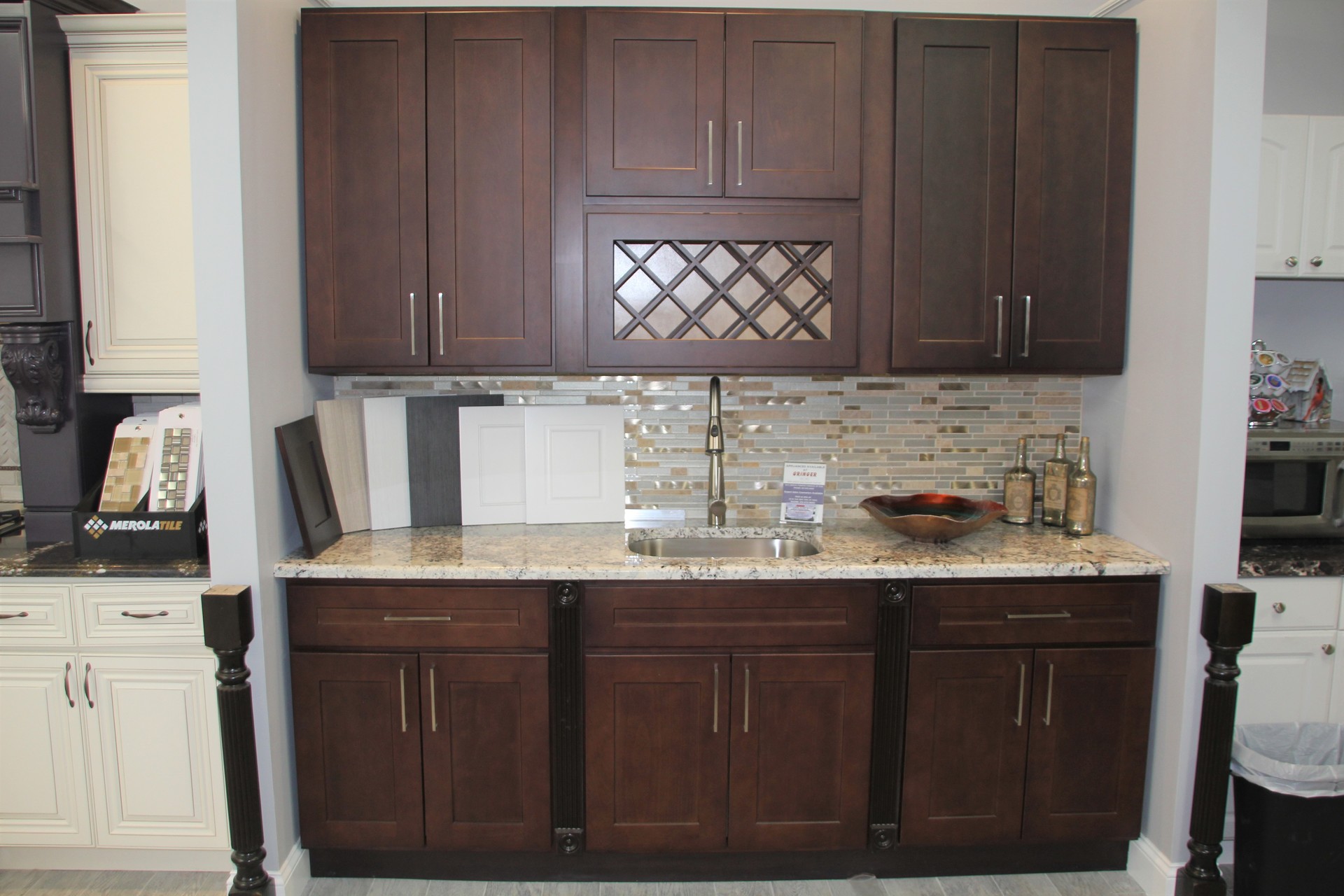 Kitchen Cabinets | Forevermark Cabinetry | Centereach, NY