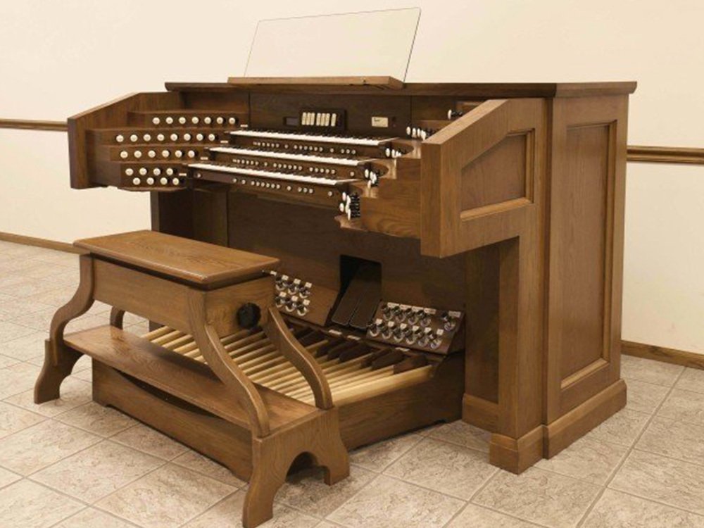 Organ Moving | Organ Restoration | Lawrence, KS