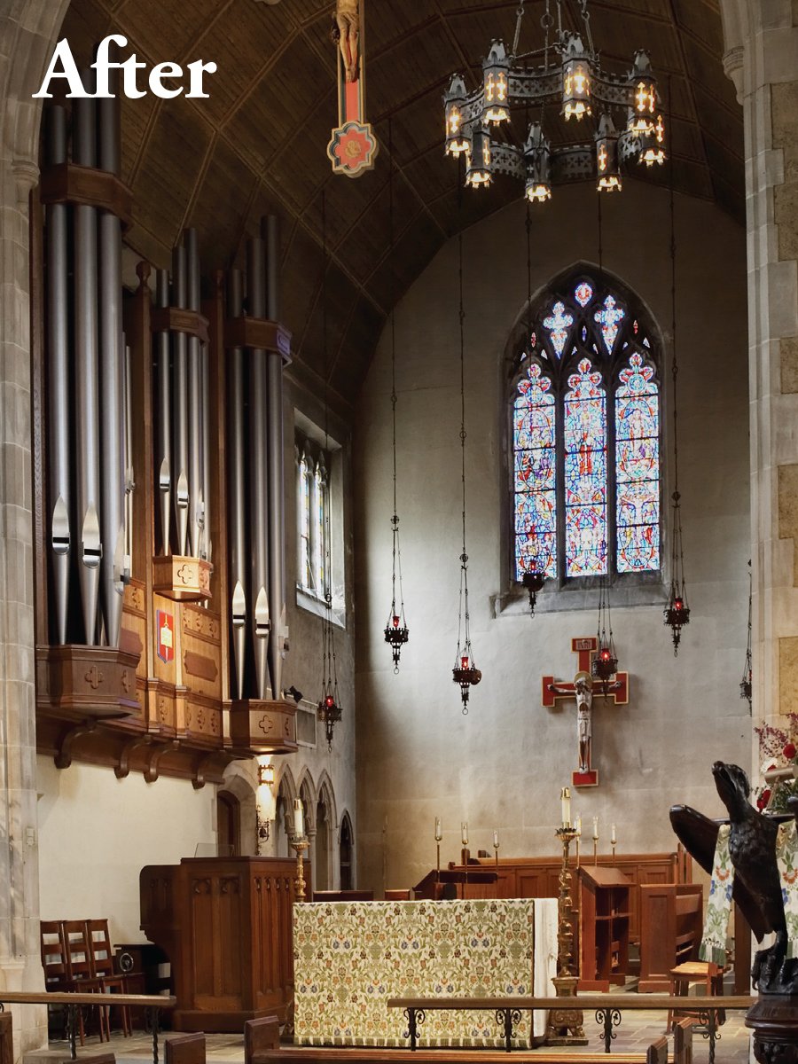 Organ Moving | Organ Restoration | Lawrence, KS