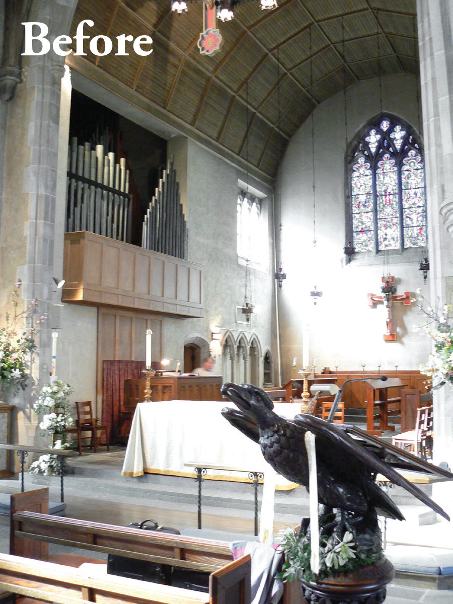 Organ Moving | Organ Restoration | Lawrence, KS