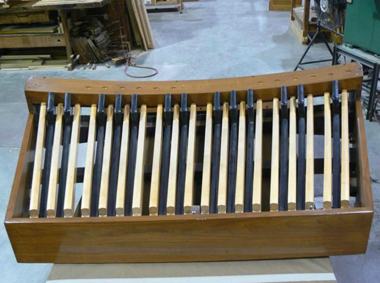Reuter Organ Company Project Gallery | Lawrence, KS