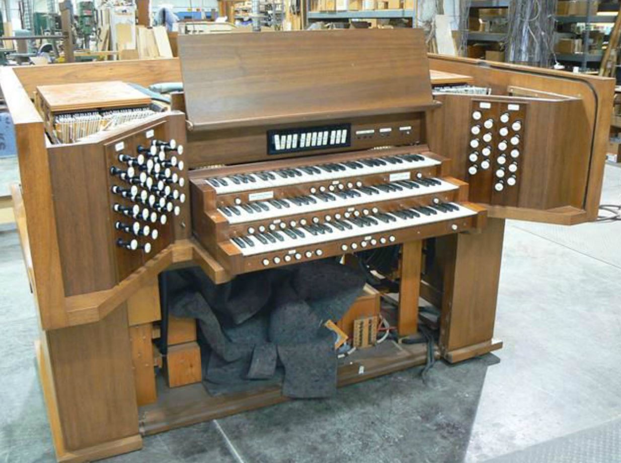 Reuter Organ Company Project Gallery | Lawrence, KS