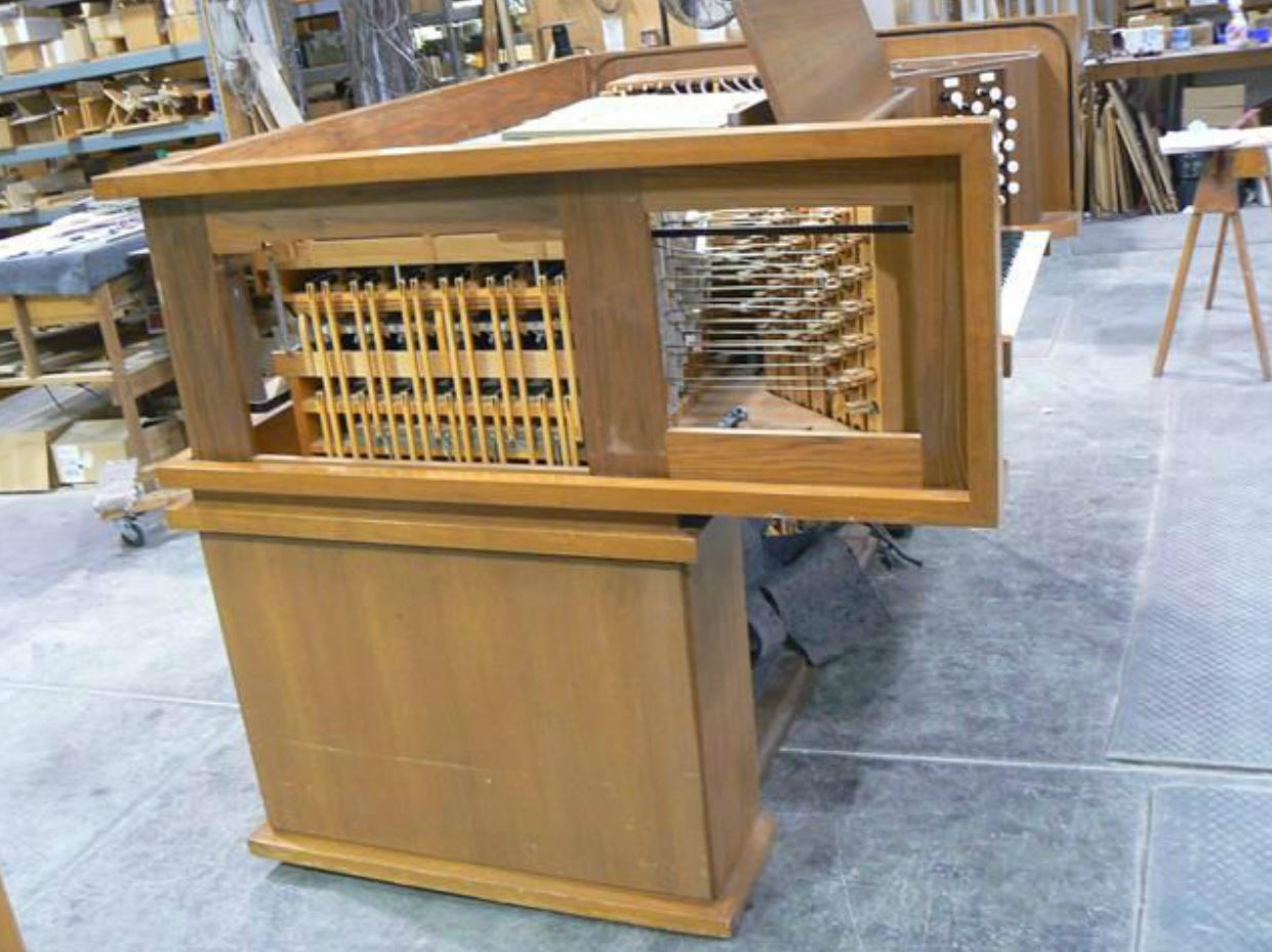 Reuter Organ Company Project Gallery | Lawrence, KS