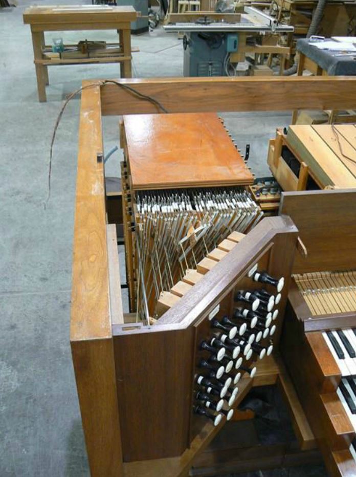 Reuter Organ Company Project Gallery | Lawrence, KS