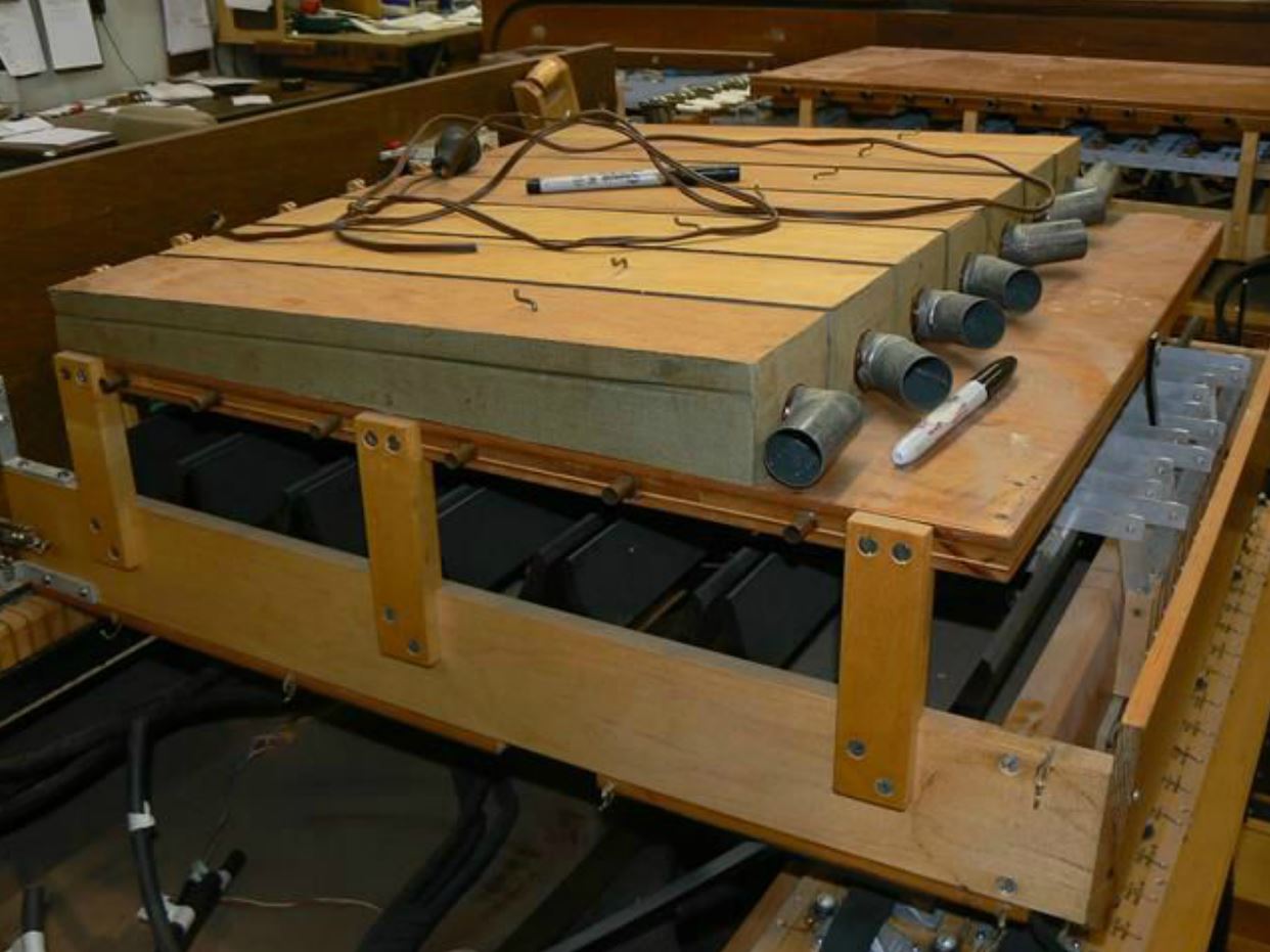 Reuter Organ Company Project Gallery | Lawrence, KS