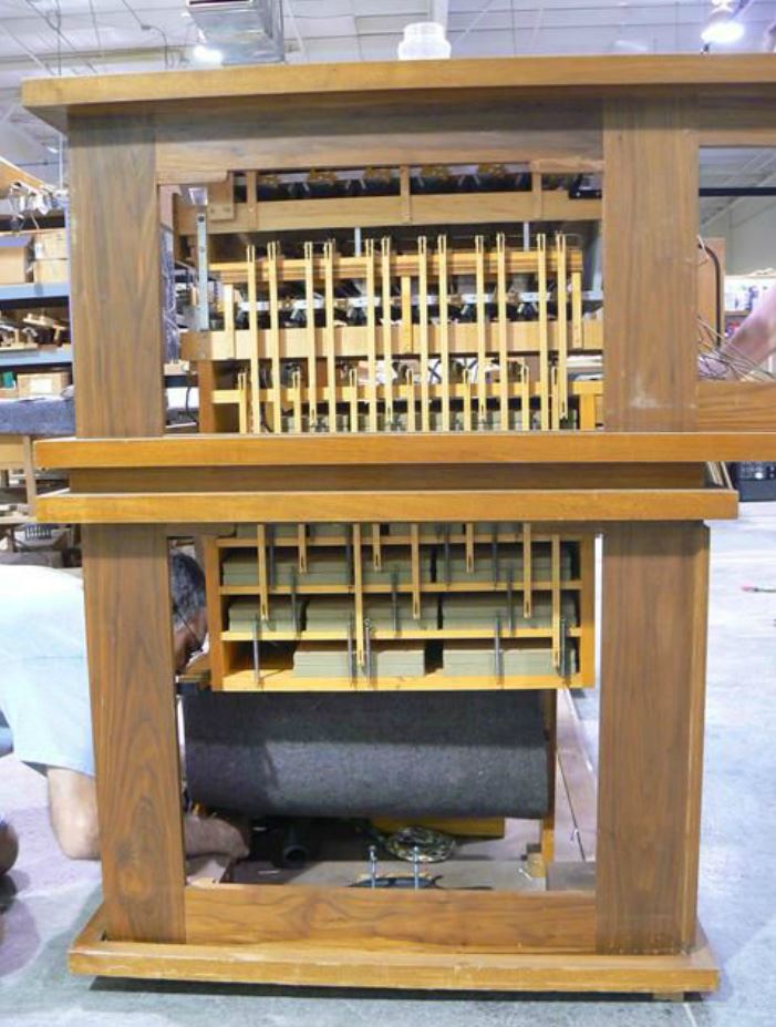 Reuter Organ Company Project Gallery | Lawrence, KS