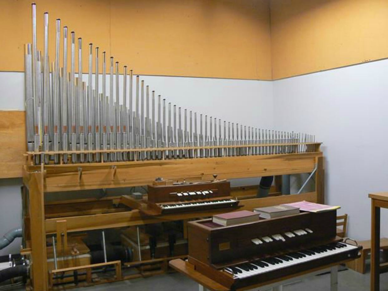 Reuter Organ Company Project Gallery | Lawrence, KS