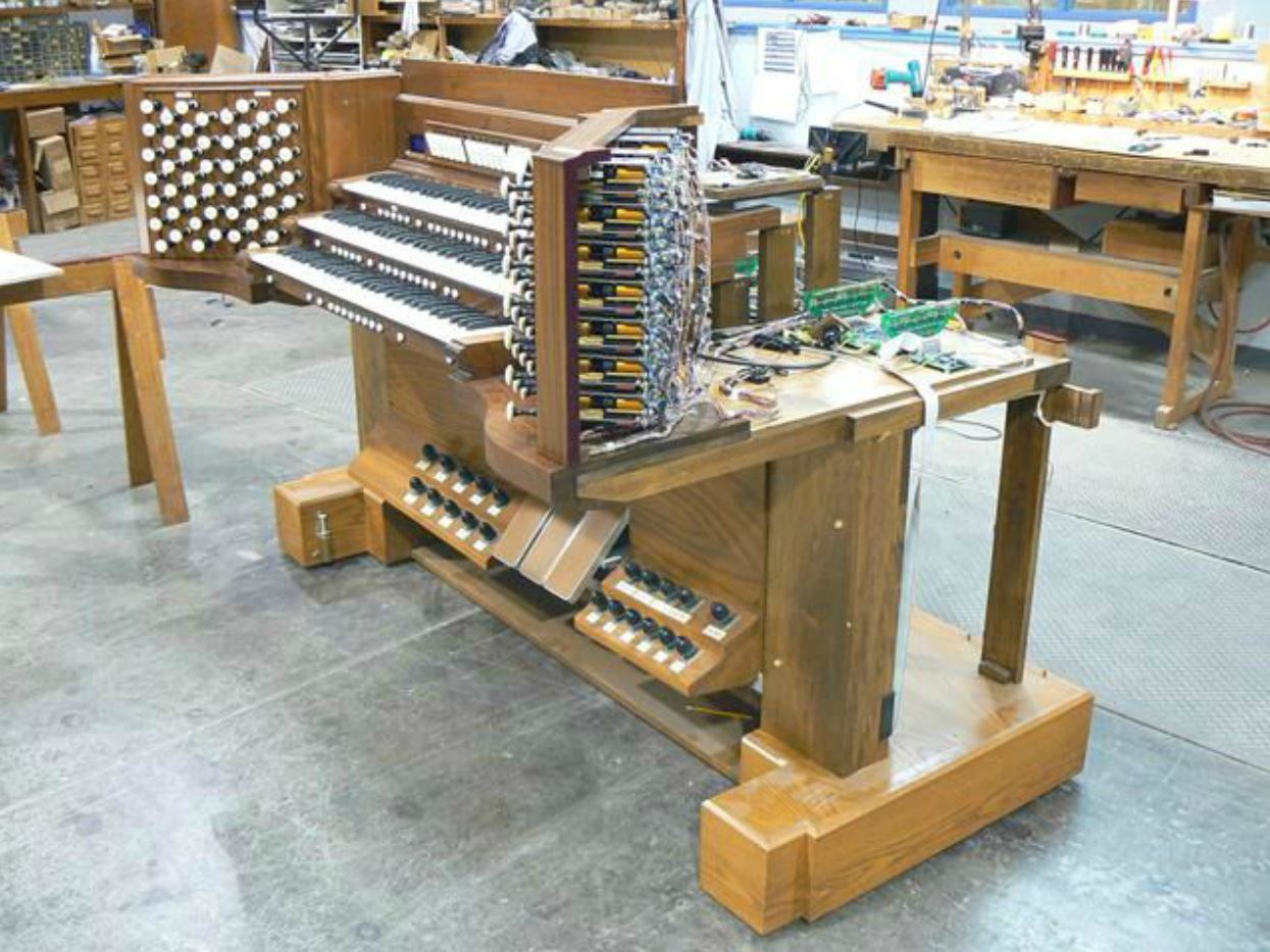 Reuter Organ Company Project Gallery | Lawrence, KS