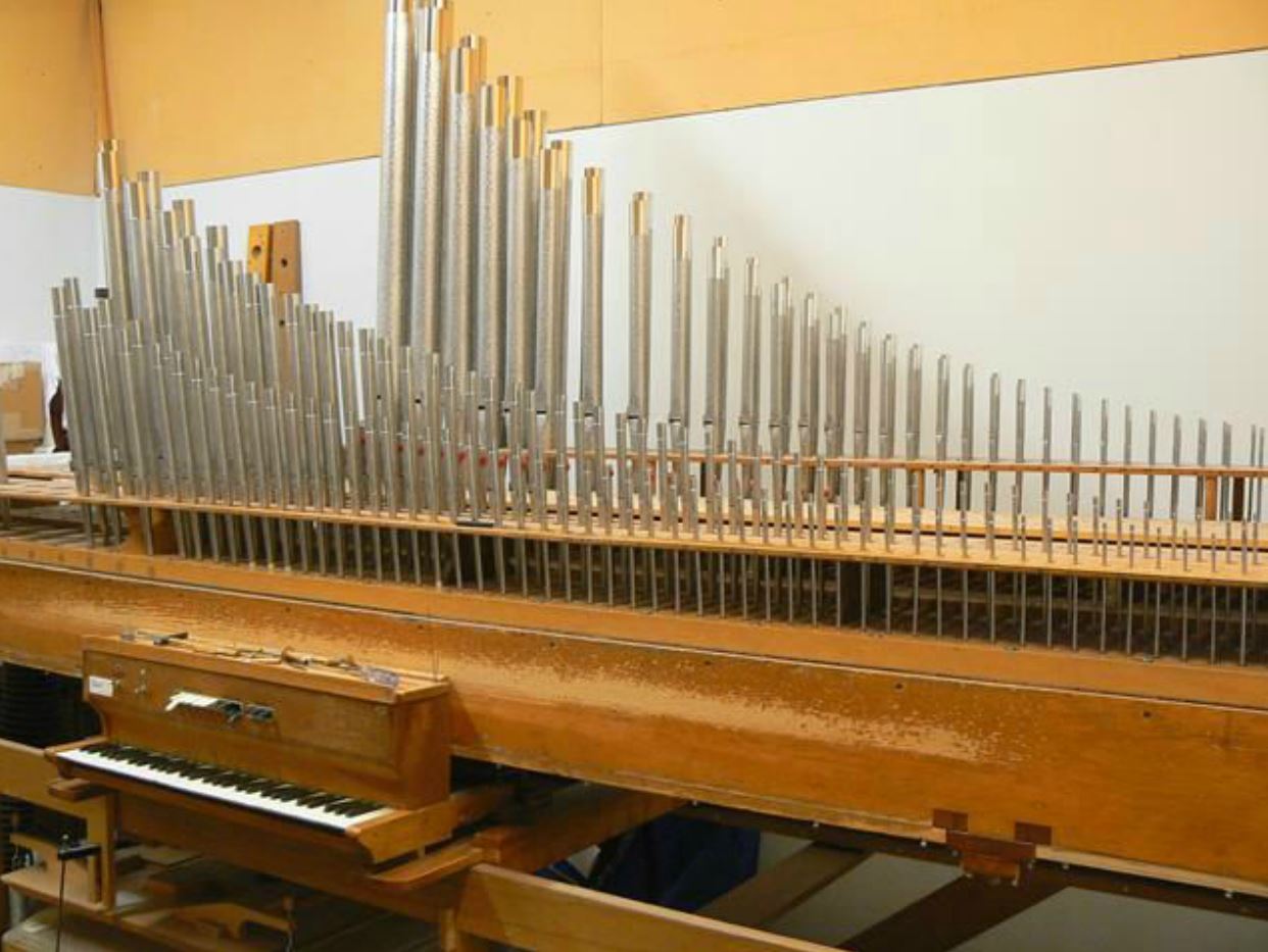 Reuter Organ Company Project Gallery | Lawrence, KS