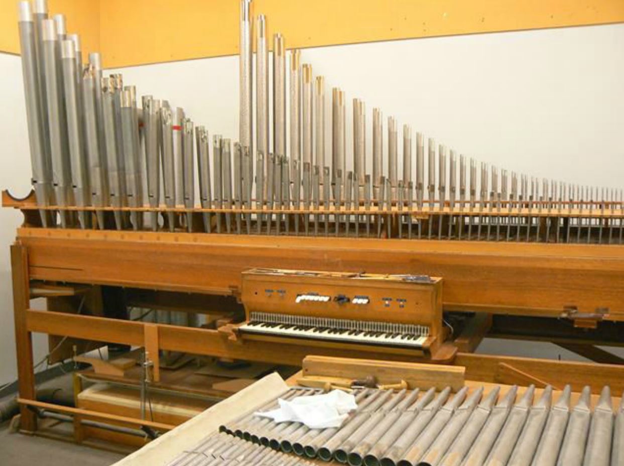 Reuter Organ Company Project Gallery | Lawrence, KS